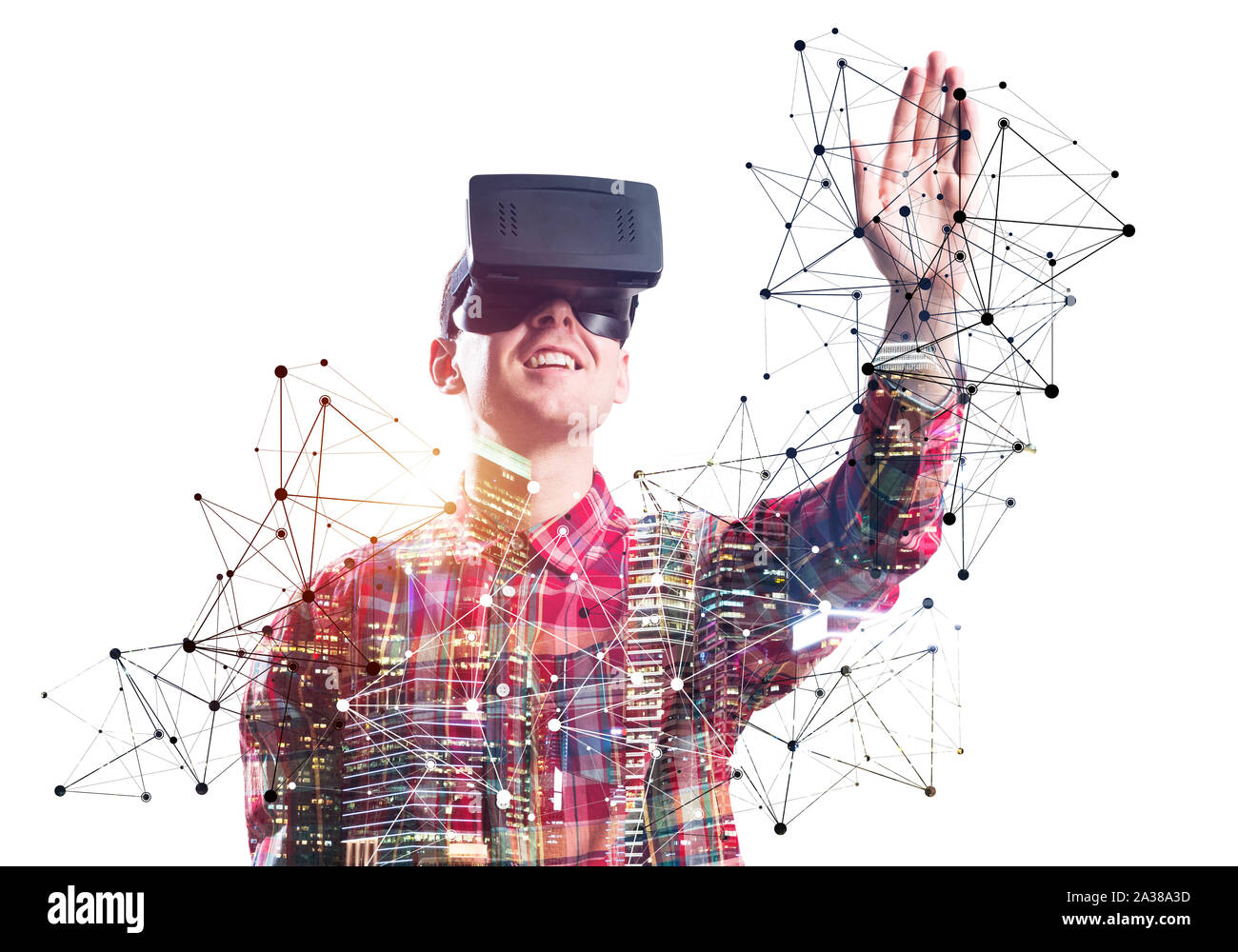 Simulation modeling hi-res stock photography and images - Alamy