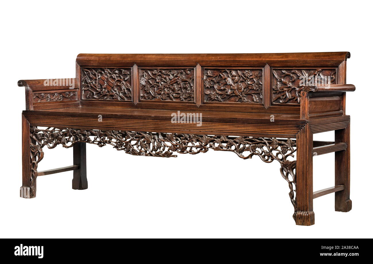 Traditional chinese furniture hi-res stock photography and images - Alamy