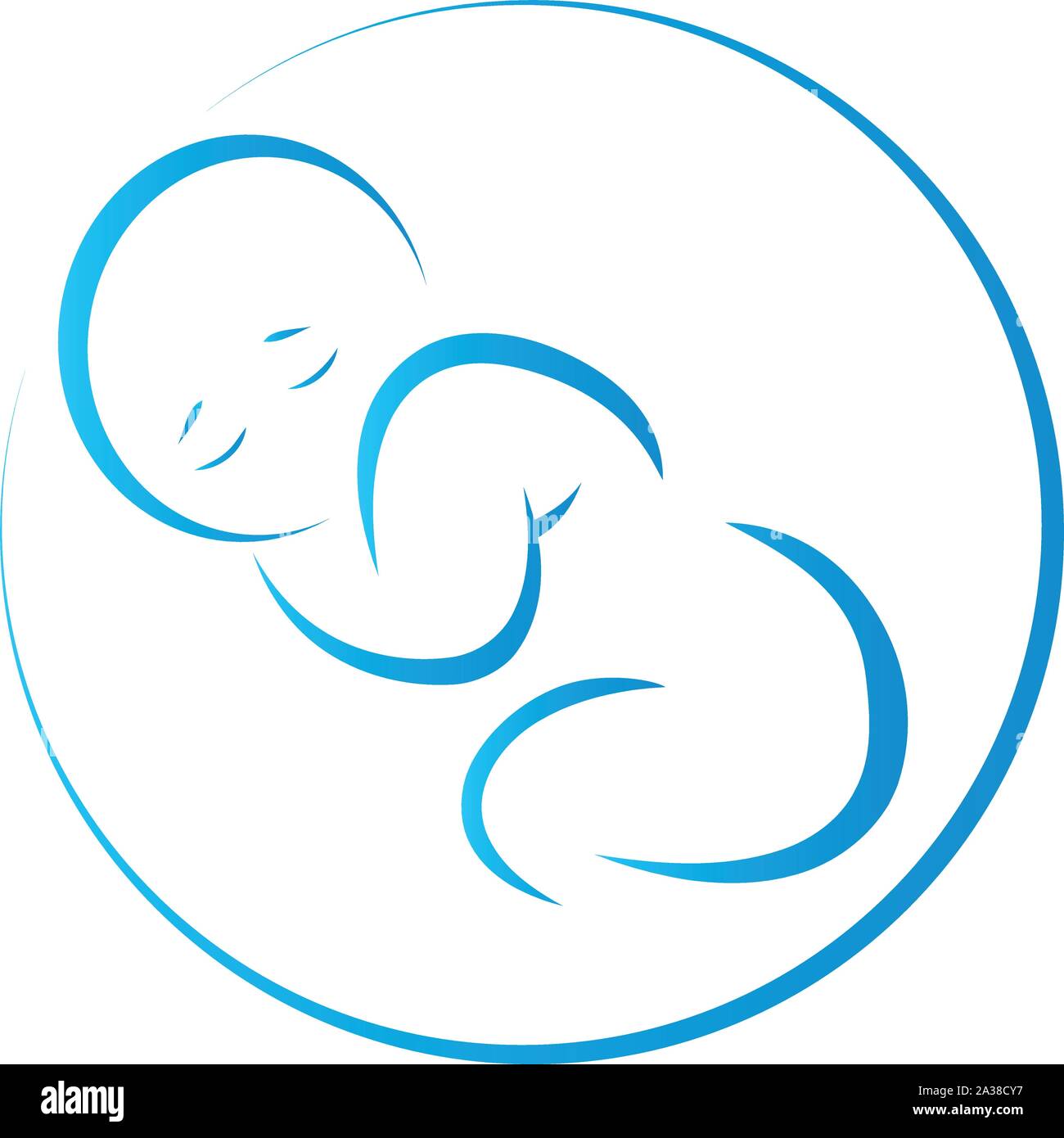 Child, baby, hand, logo Stock Vector Image & Art - Alamy