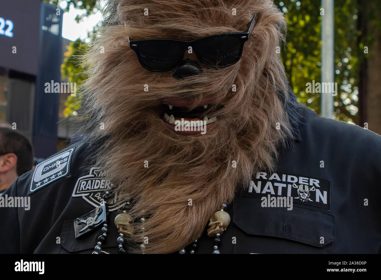 Raider Stadium High Resolution Stock Photography and Images - Alamy