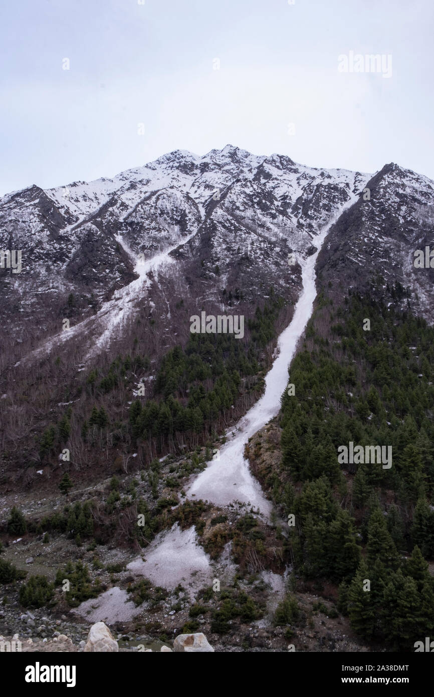 Kinnaur kailash hi-res stock photography and images - Alamy