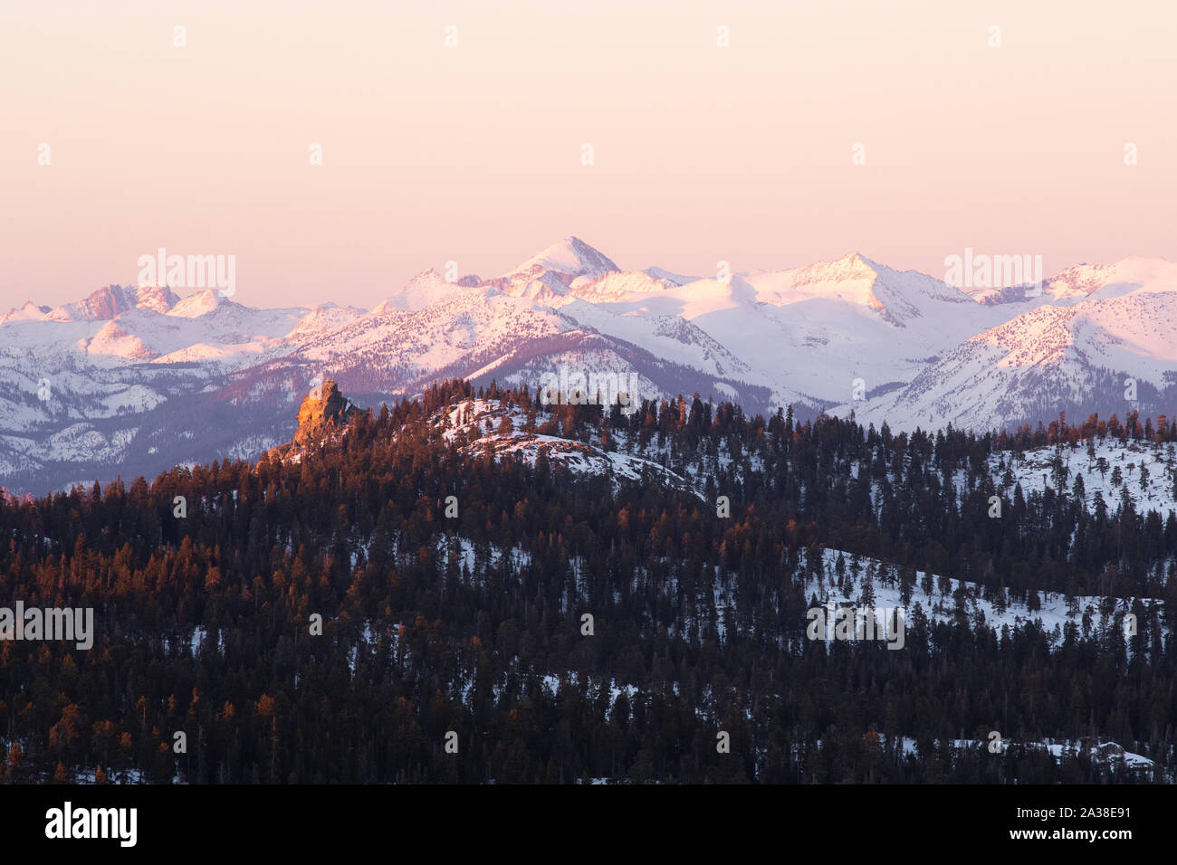 Lookout mountain range hi-res stock photography and images - Alamy