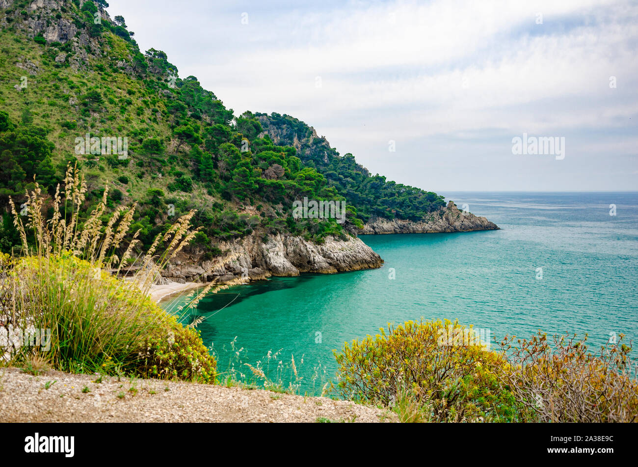 Formia beach italy hi-res stock photography and images - Alamy