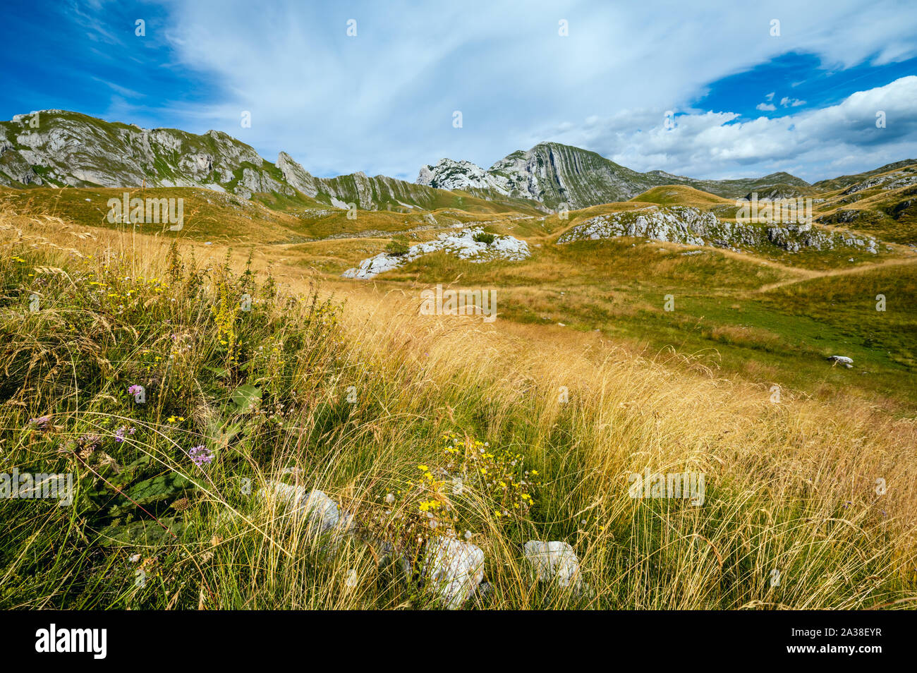 Dinaric alps range hi-res stock photography and images - Alamy
