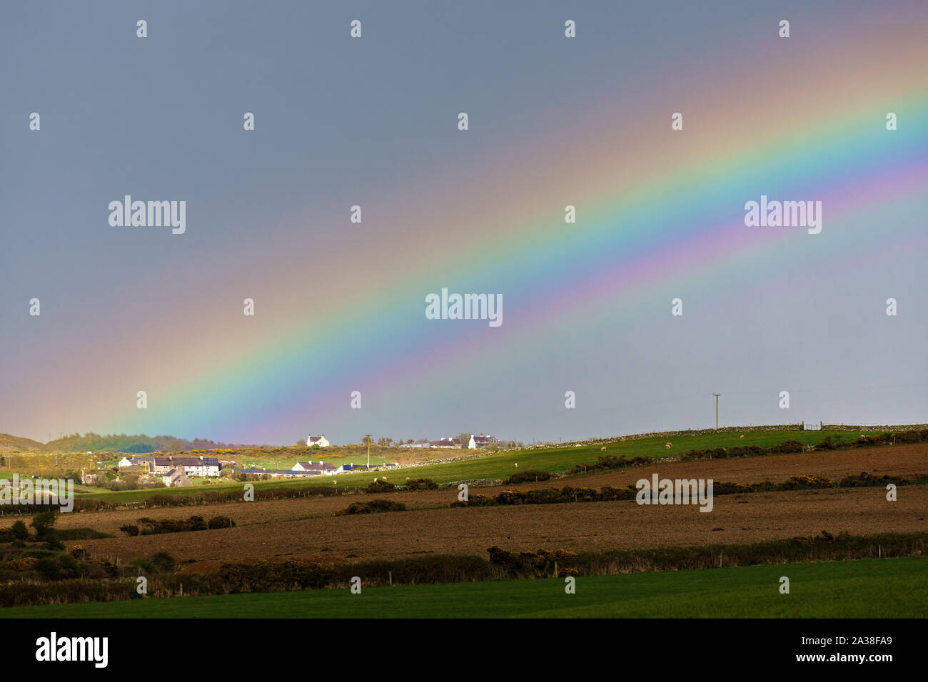 Llanfaethlu hi-res stock photography and images - Alamy