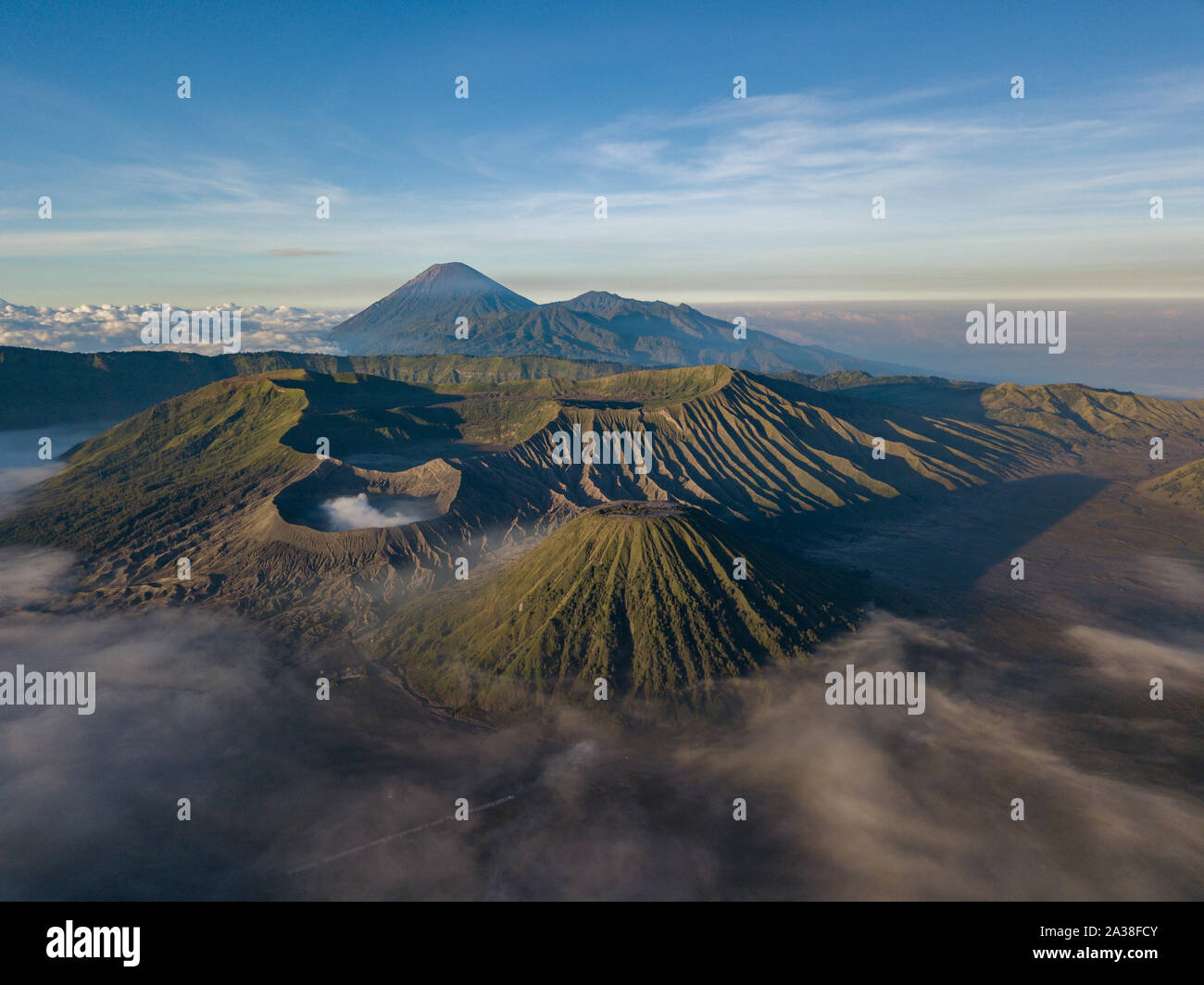 Mount bromo hi-res stock photography and images - Alamy