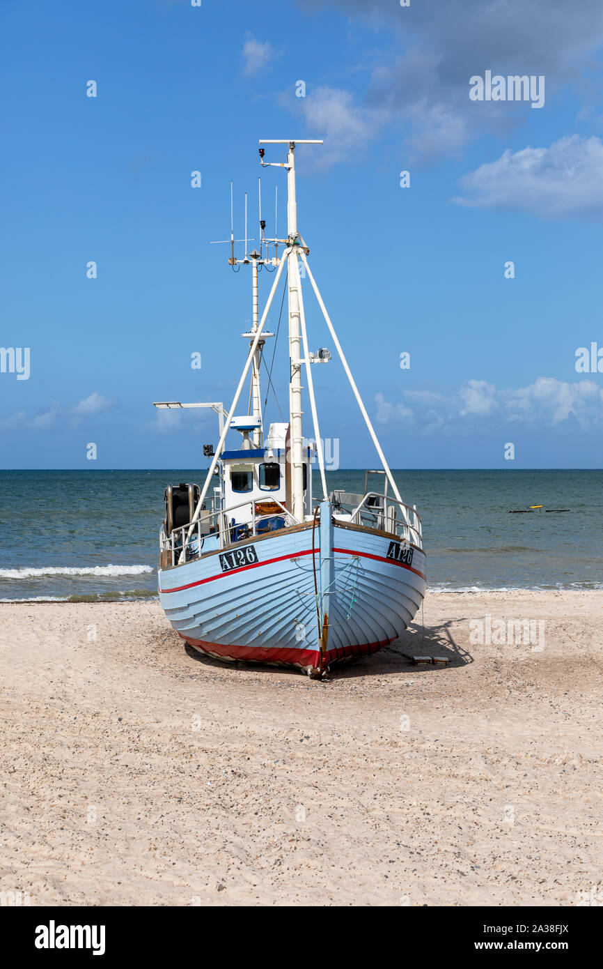 Thorupstrand hi-res stock photography and images - Alamy