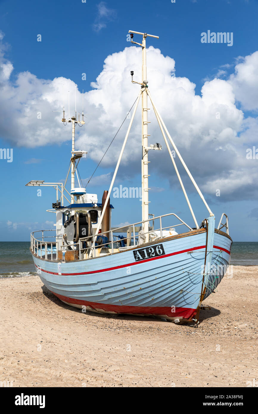 Thorup strand denmark hi-res stock photography and images - Alamy