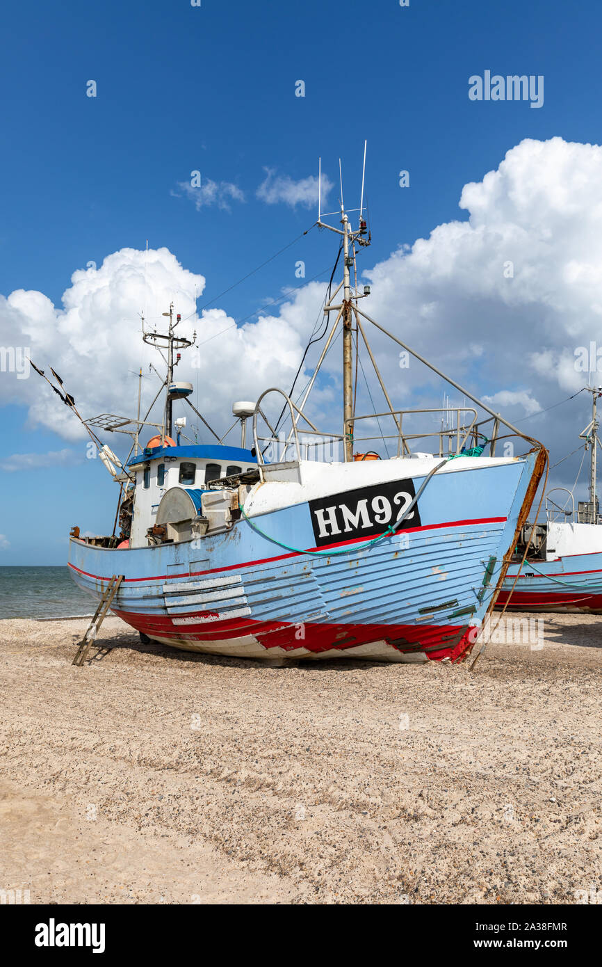 Thorup strand denmark hi-res stock photography and images - Alamy