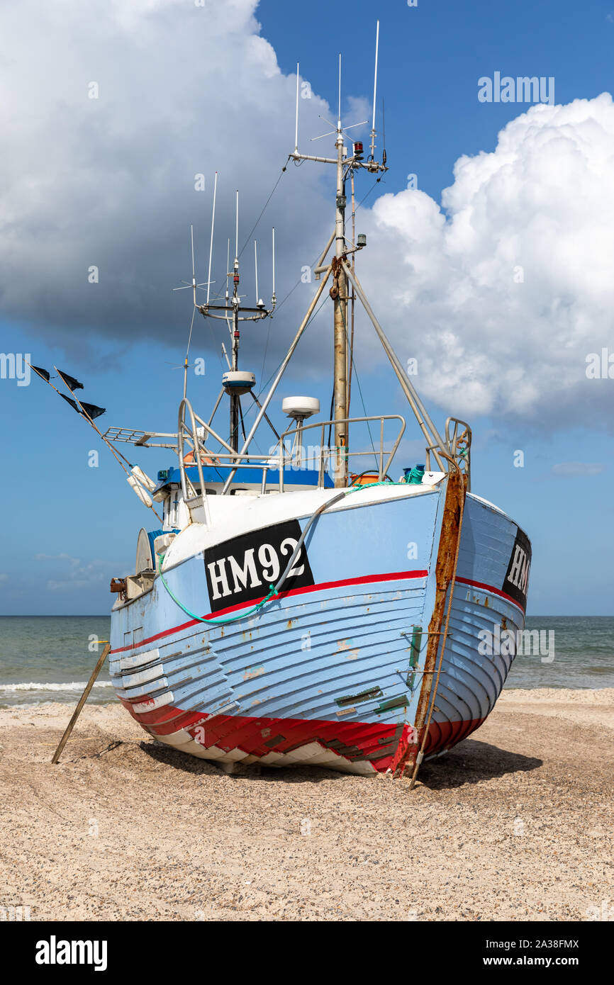 Thorup strand hi-res stock photography and images - Alamy