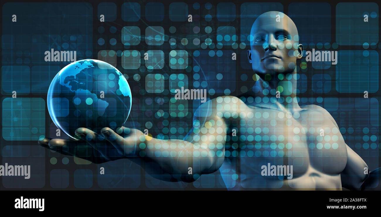 Digital economy hi-res stock photography and images - Alamy