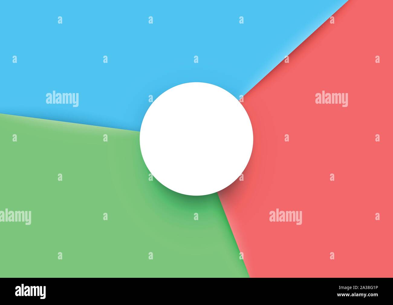 Infographic 3 Step Page Divide 3d Vector Layout Stock Vector Image ...