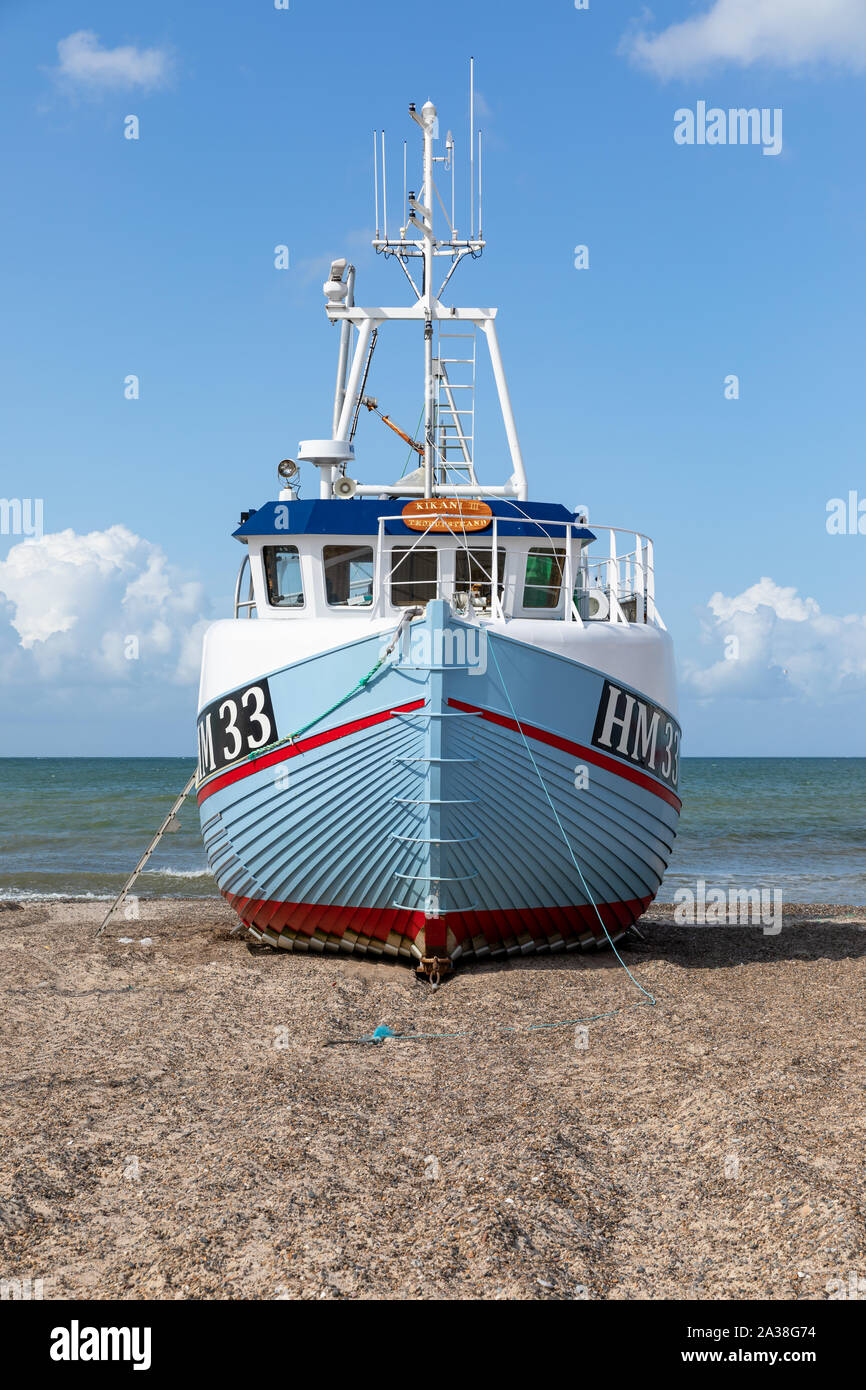 Thorup strand denmark hi-res stock photography and images - Alamy