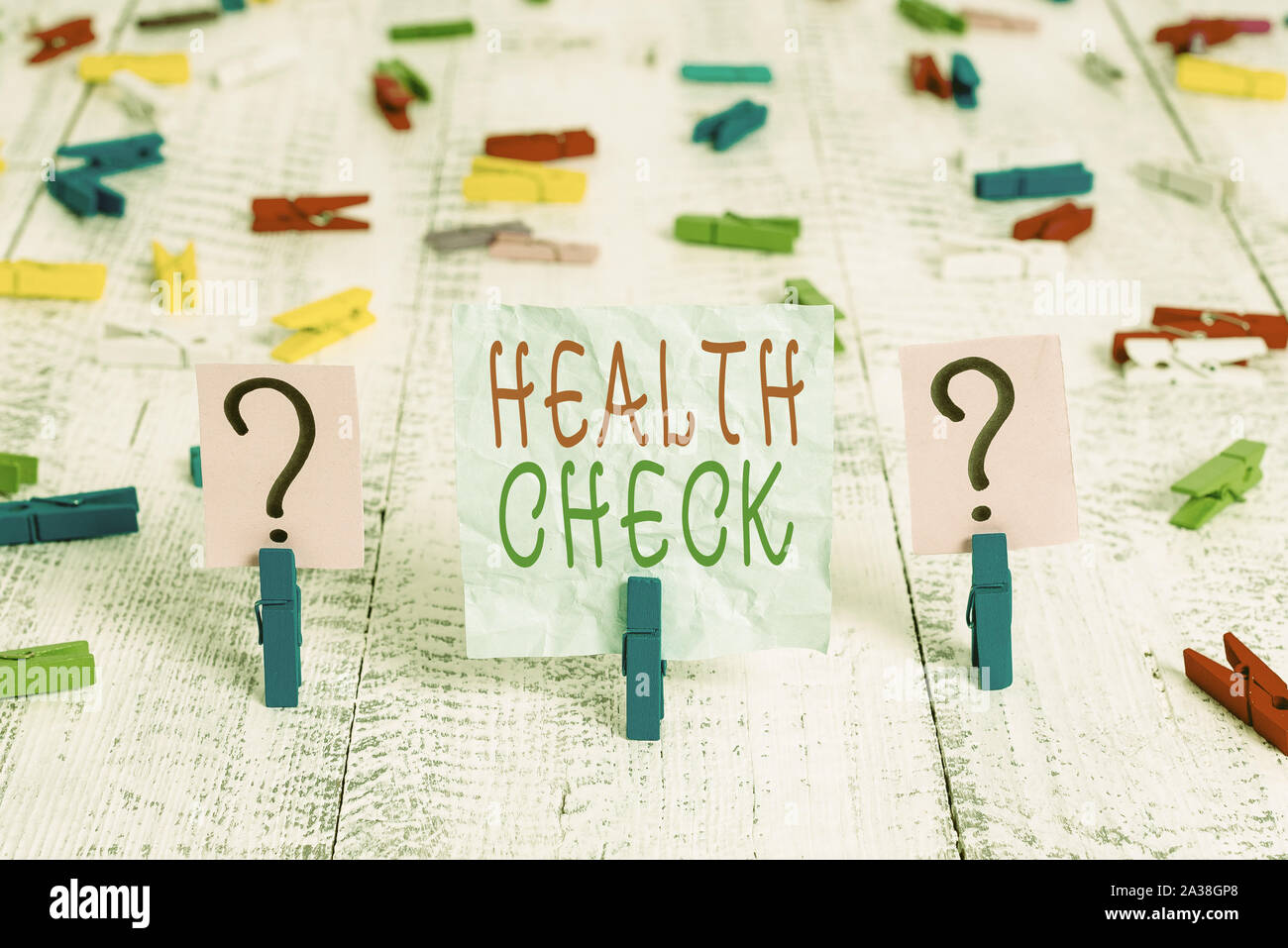 Thorough assessment hi-res stock photography and images - Alamy