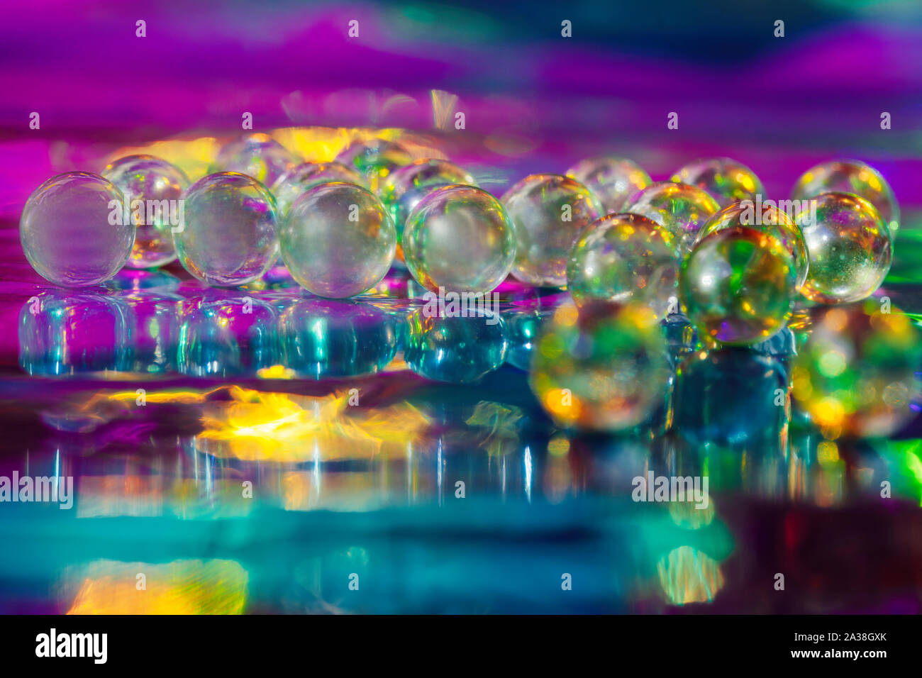 Abstract still life glass hi-res stock photography and images - Alamy