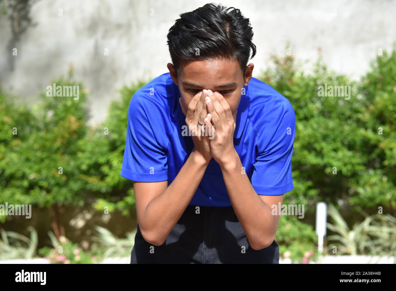 Male fail hi-res stock photography and images - Alamy