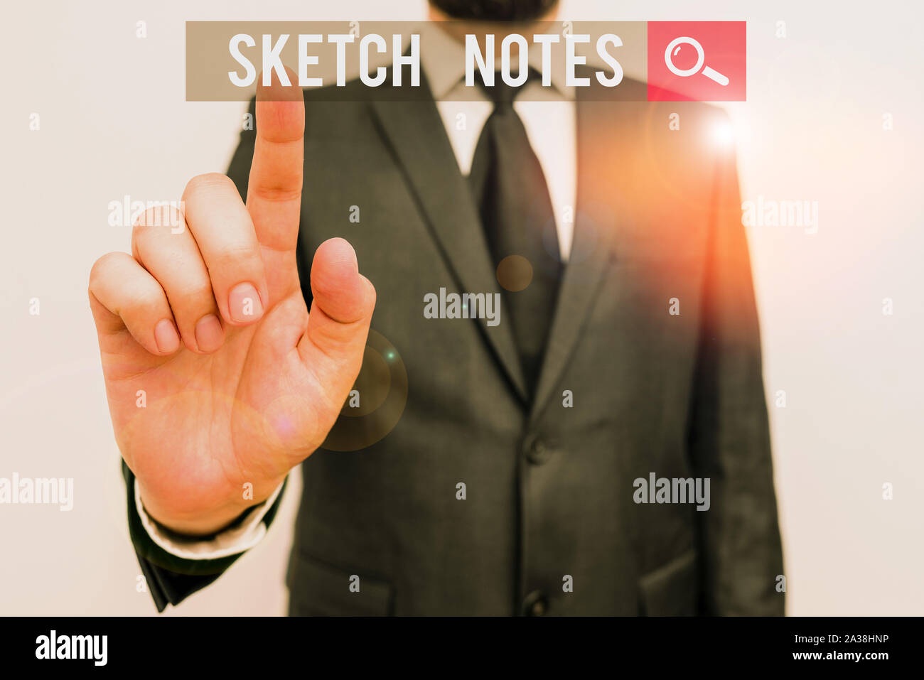 Handwriting text Sketch Notes. Conceptual photo visual notetaking ...