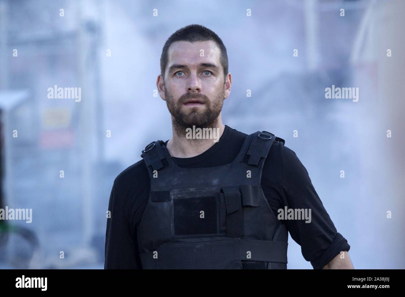 Antony Starr Banshee