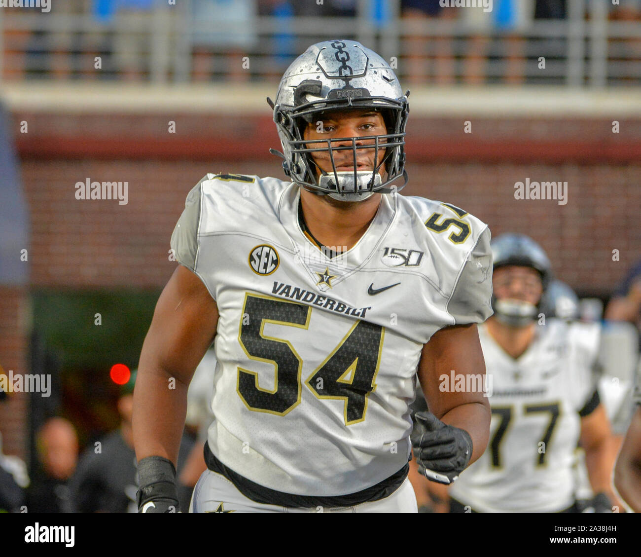 Vanderbilt football stadium hi-res stock photography and images - Alamy