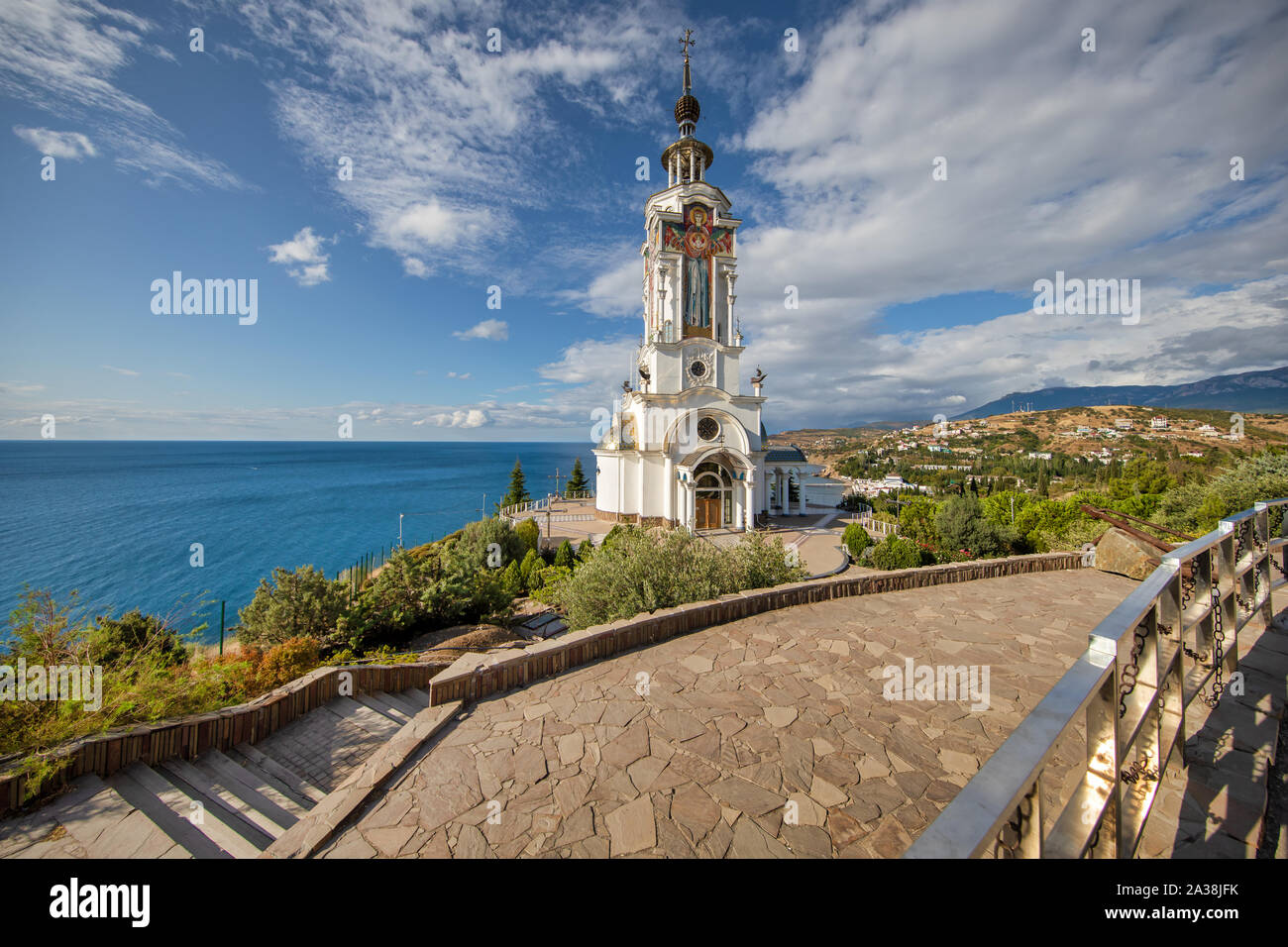 Lighthouse Temple High Resolution Stock Photography and Images - Alamy