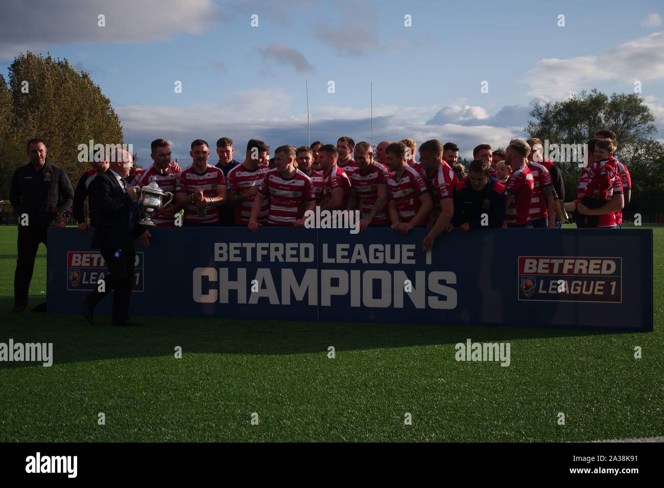 Final thunder hi-res stock photography and images - Alamy