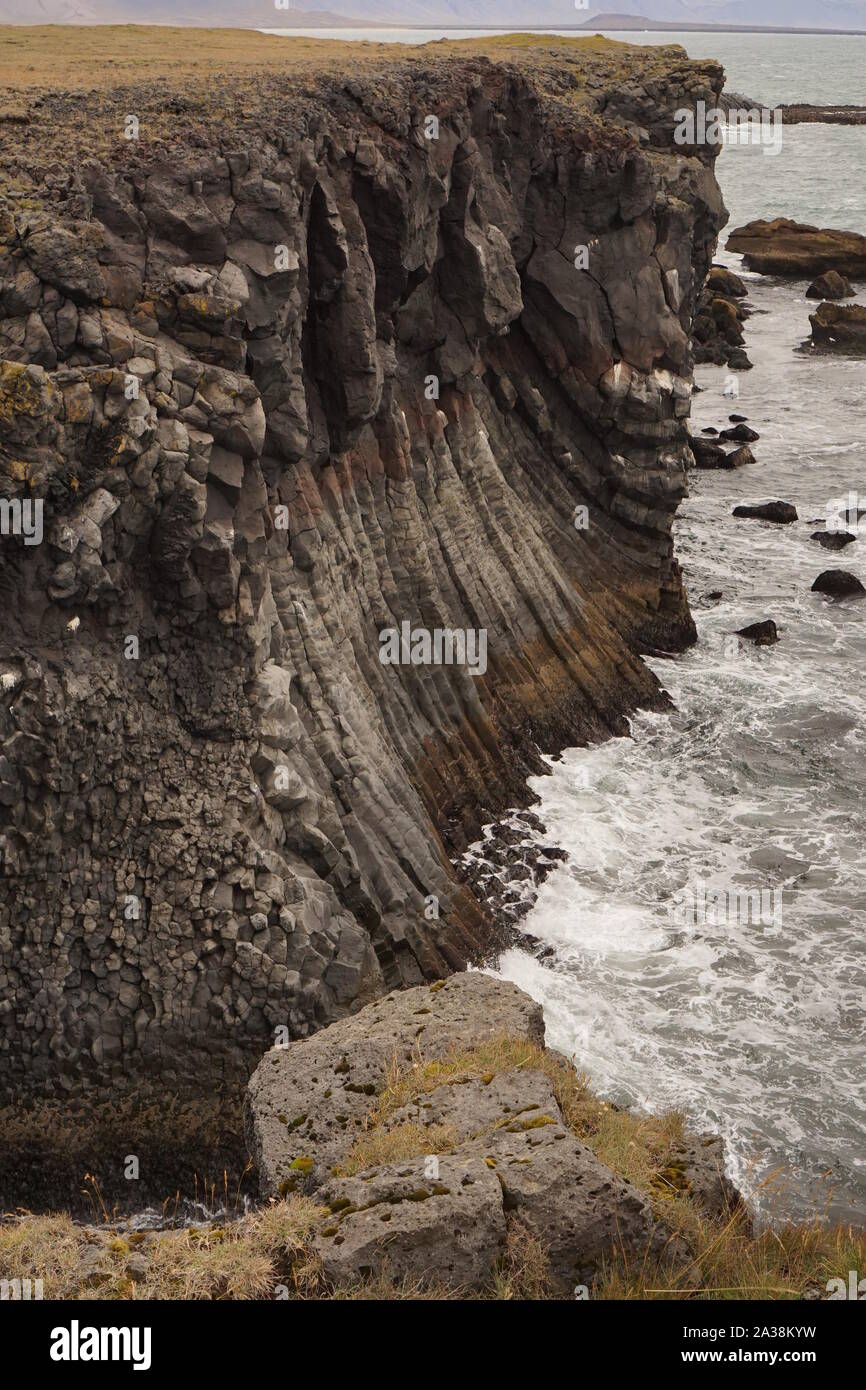 Carved rock columns hi-res stock photography and images - Alamy