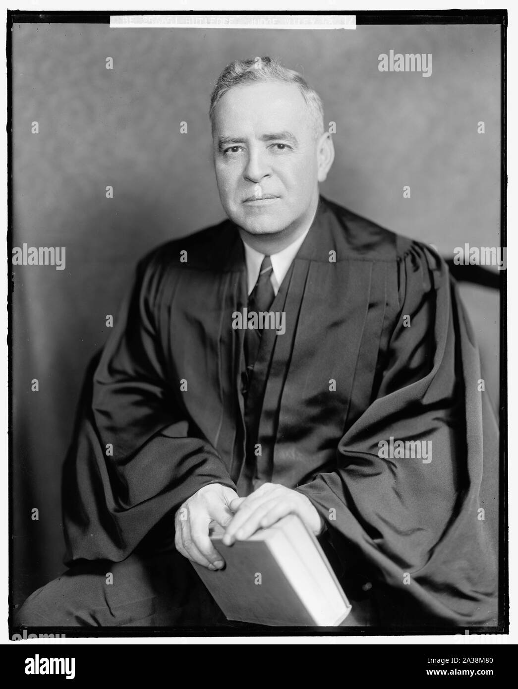 RUTLEDGE, WILEY. JUDGE Stock Photo - Alamy