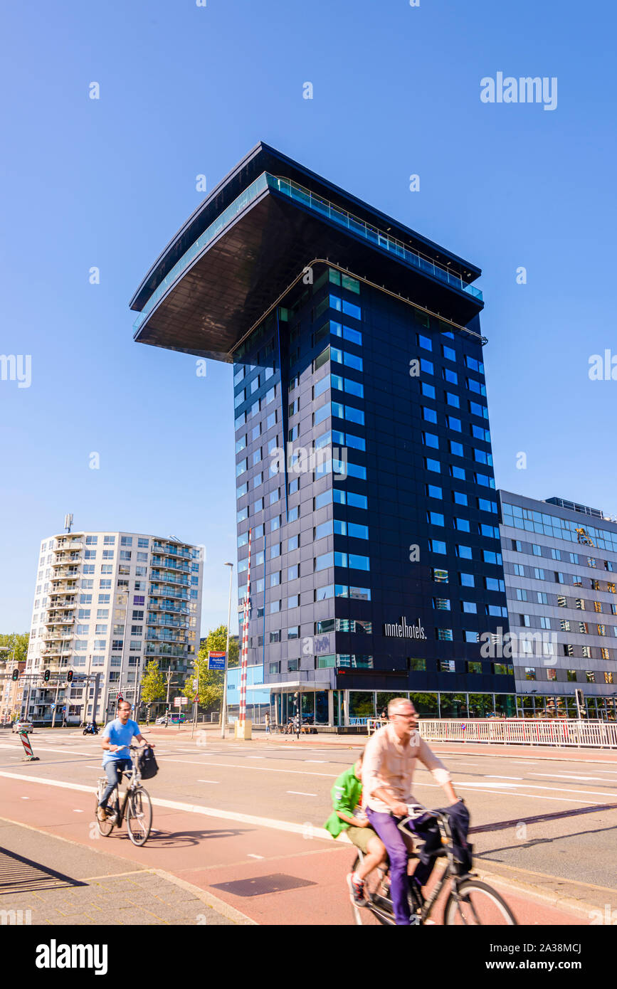 Rotterdam centre hi-res stock photography and images - Alamy