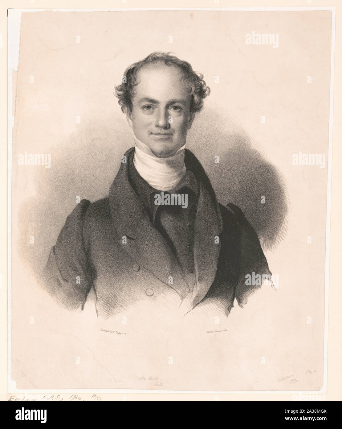 Russell J. Colt Stock Photo - Alamy