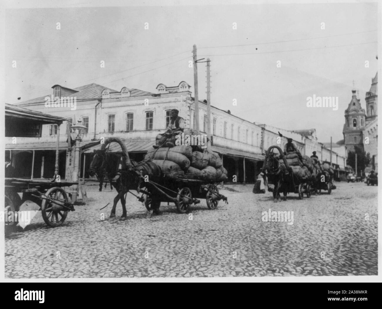 Russia development Black and White Stock Photos & Images - Alamy