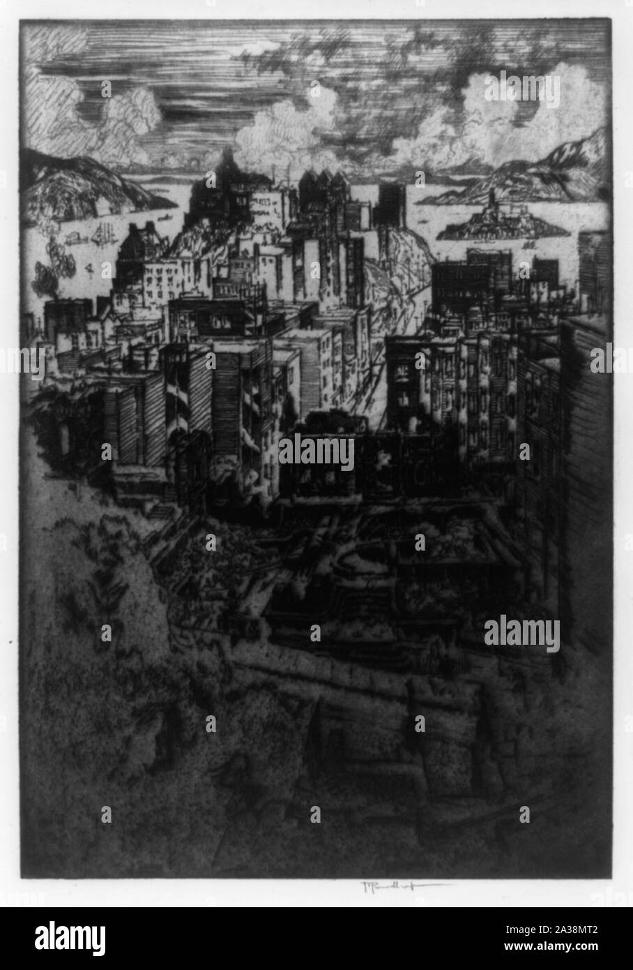 San francisco calif hi-res stock photography and images - Alamy