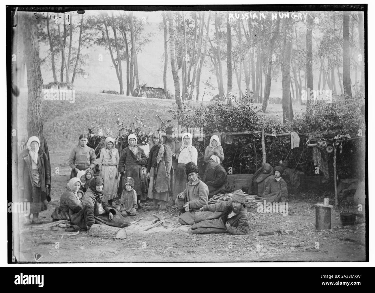 Russian hardship hi-res stock photography and images - Alamy