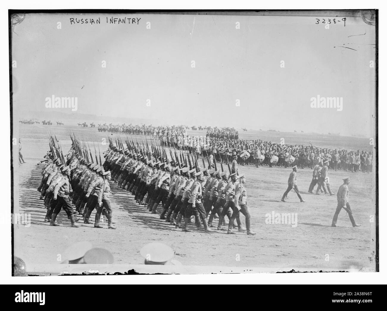 Russian infantry hi-res stock photography and images - Alamy