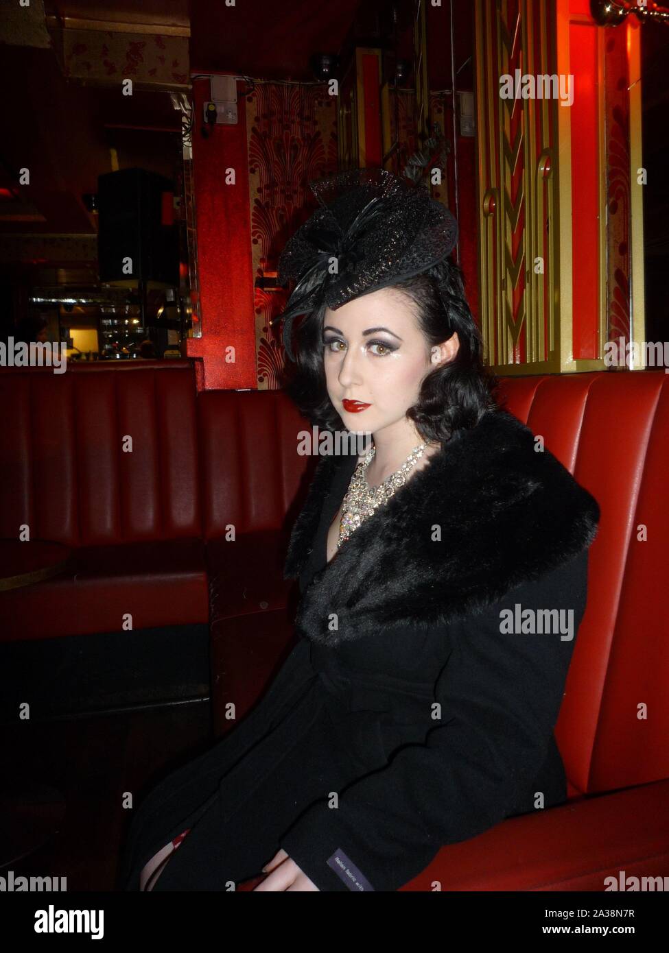 Madam Jo Jo's a famous burlesque venue and night club used as a ...