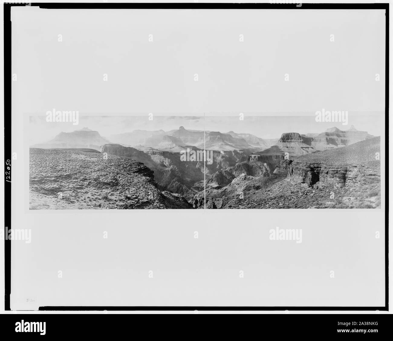 Rust camp, Grand Canyon Stock Photo - Alamy