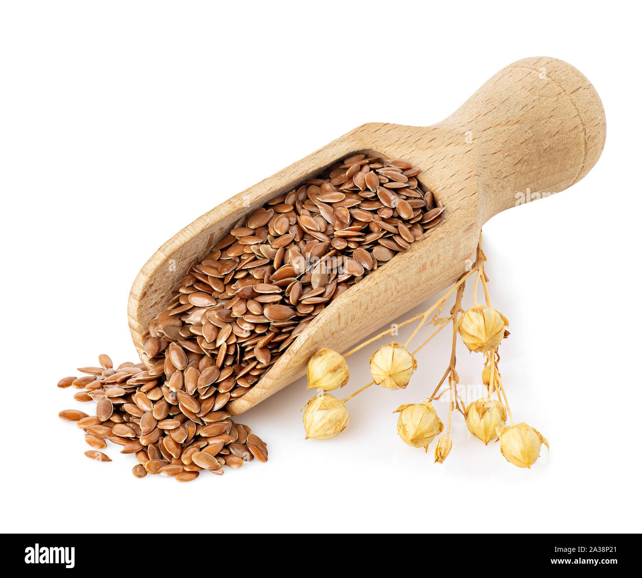 Omega flax hi-res stock photography and images - Alamy