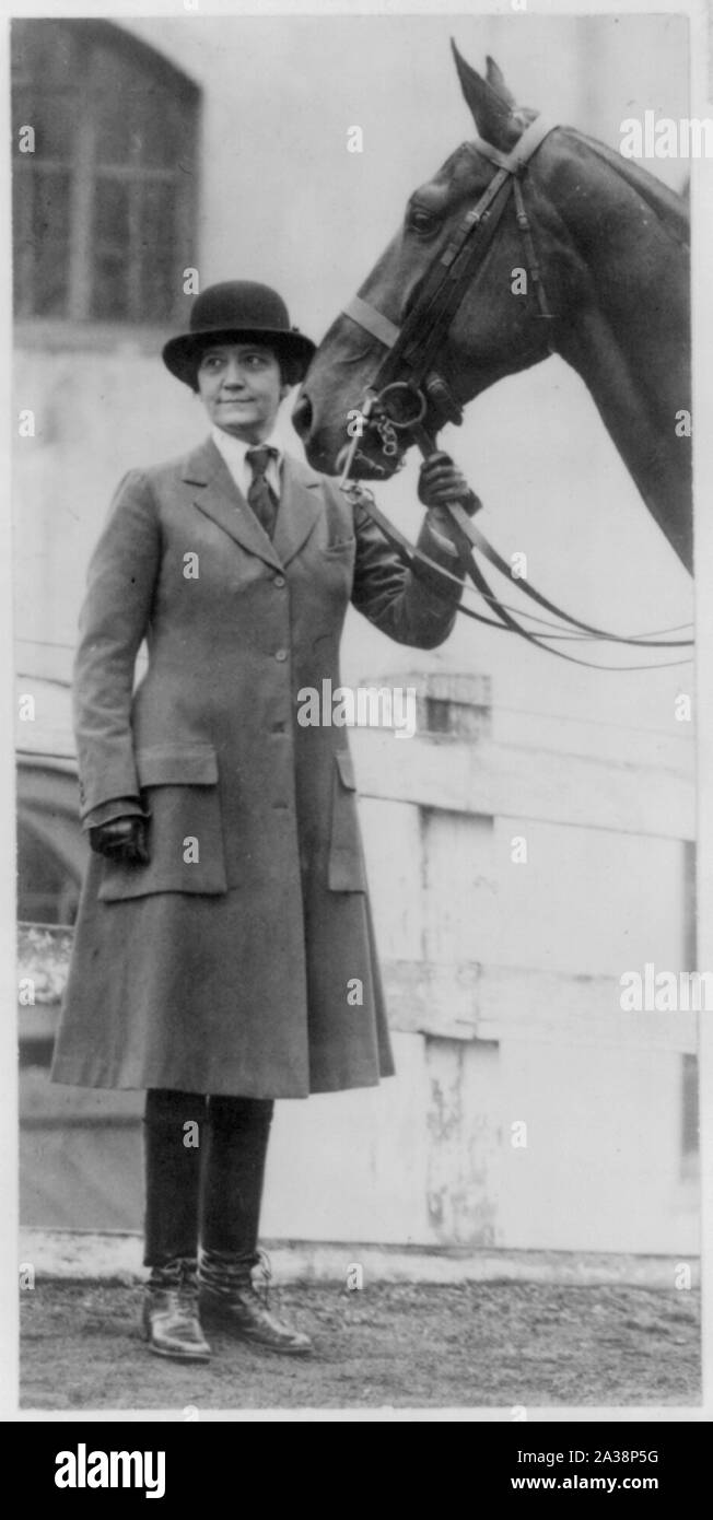 Ruth hanna mccormick hi-res stock photography and images - Alamy