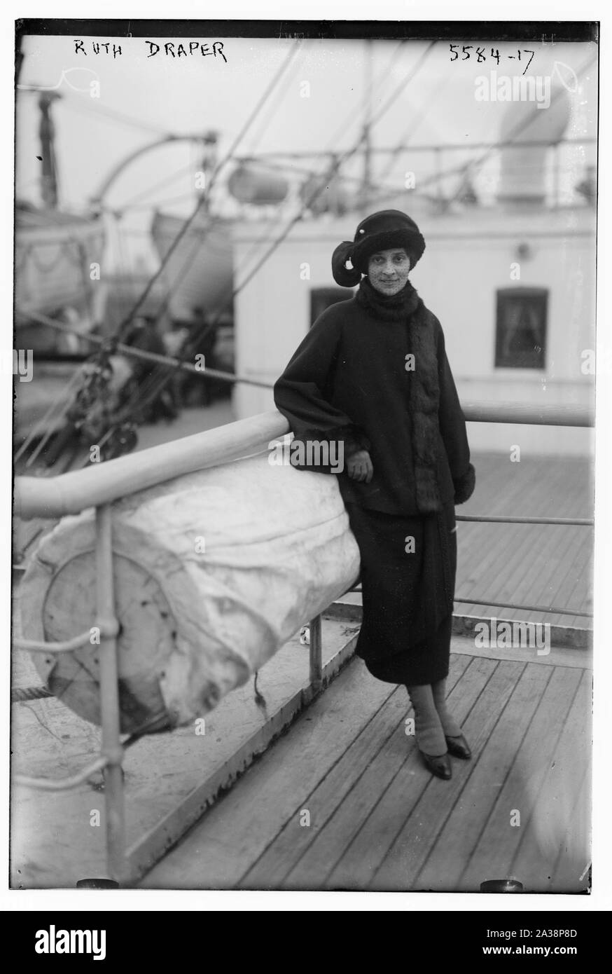 Ruth draper hi-res stock photography and images - Alamy