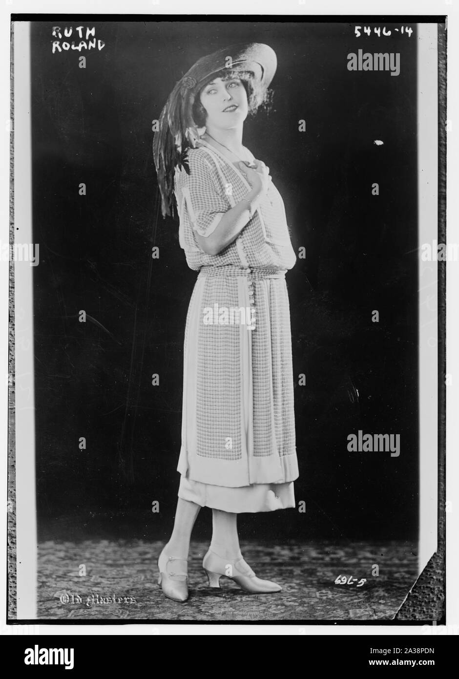 Ruth roland hi-res stock photography and images - Alamy