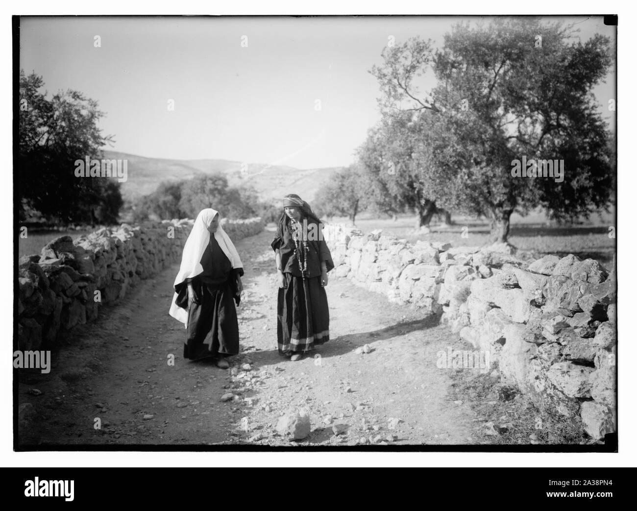 Ruth series, Ruth the Moabitess Stock Photo - Alamy