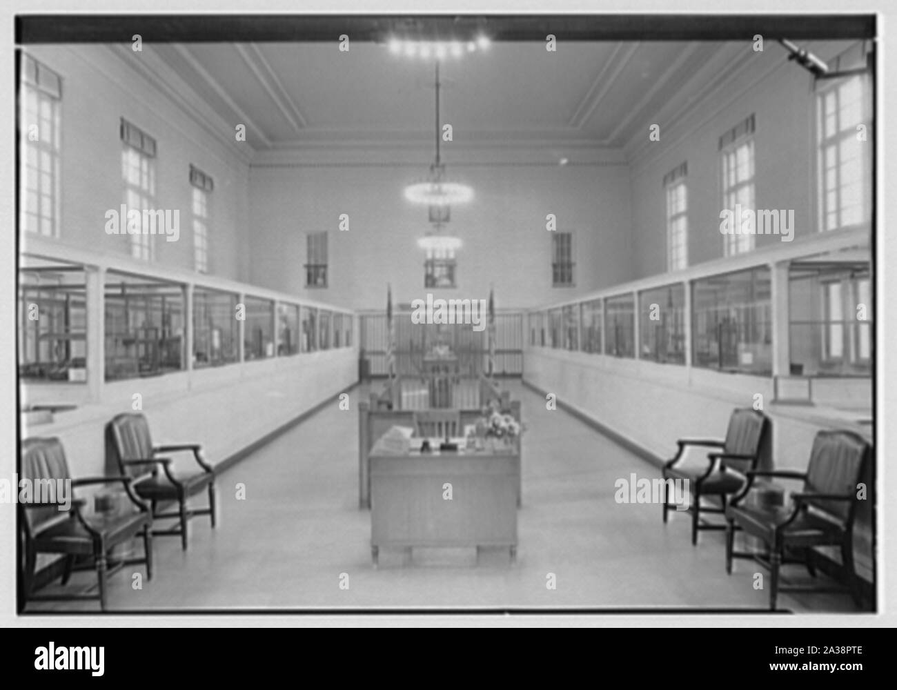 Rutherford new jersey Black and White Stock Photos & Images - Alamy