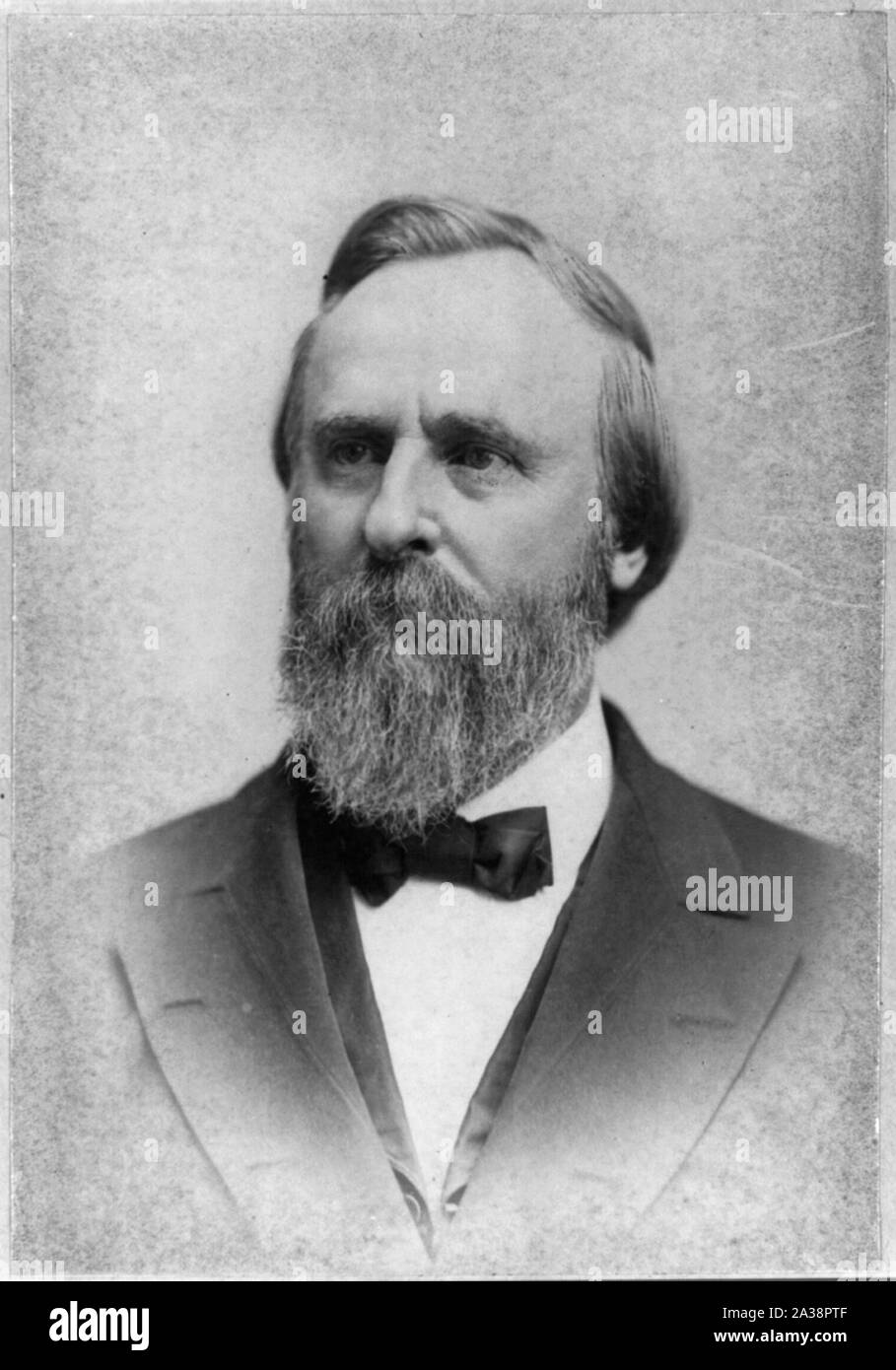 Rutherford B. Hayes Stock Photo - Alamy