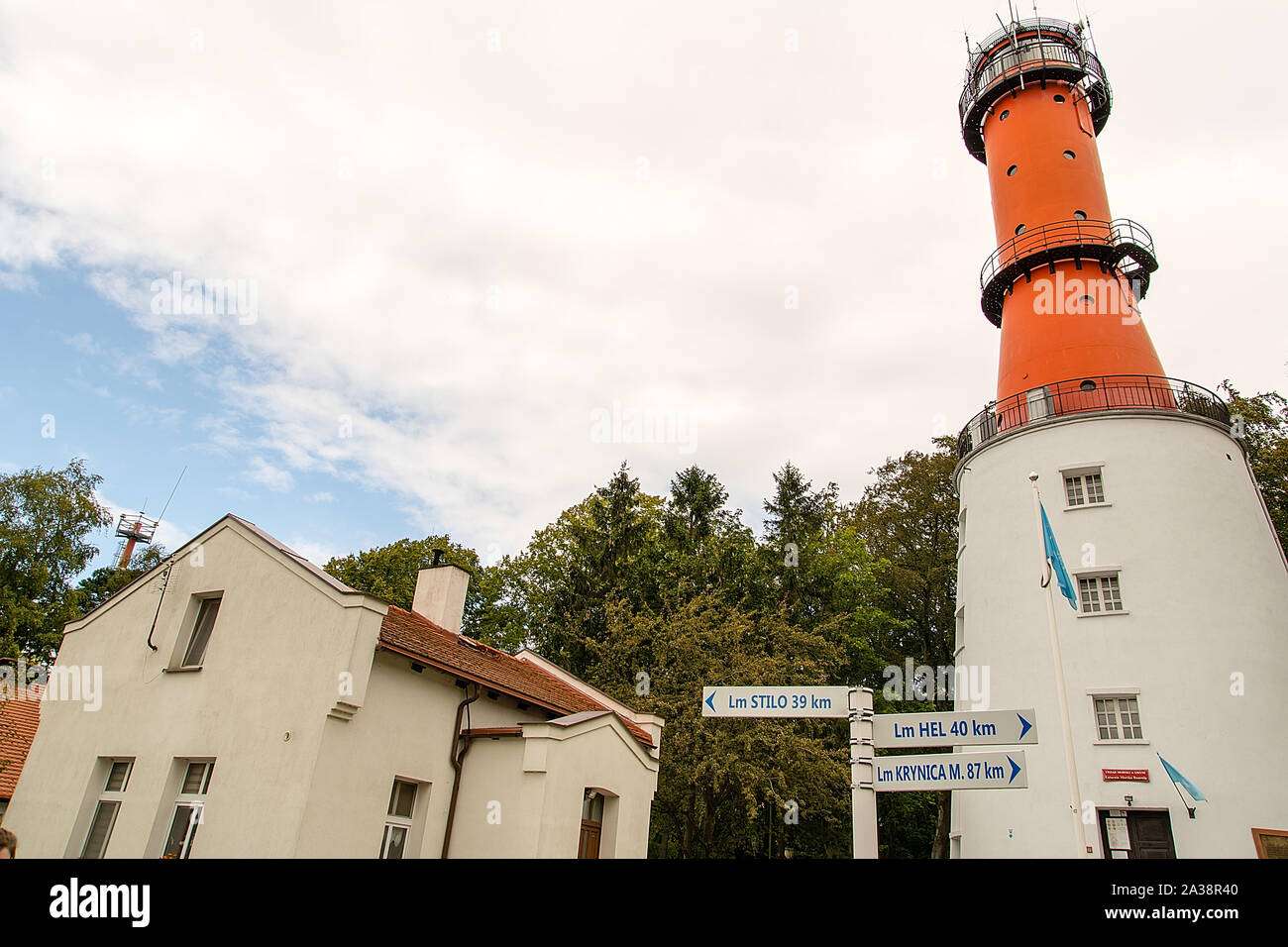 Hel poland hi-res stock photography and images - Alamy