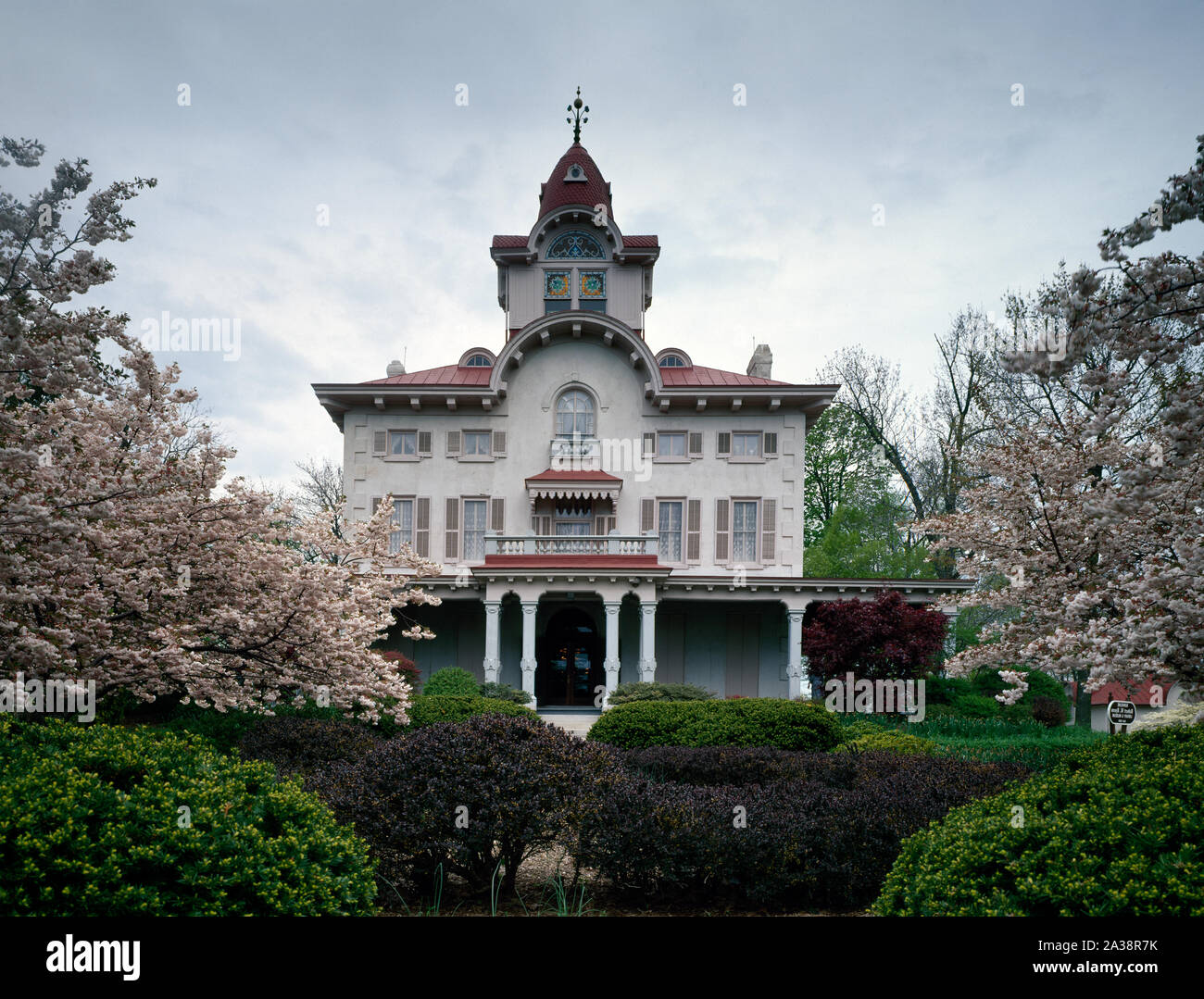 Fox chase philadelphia hi-res stock photography and images - Alamy