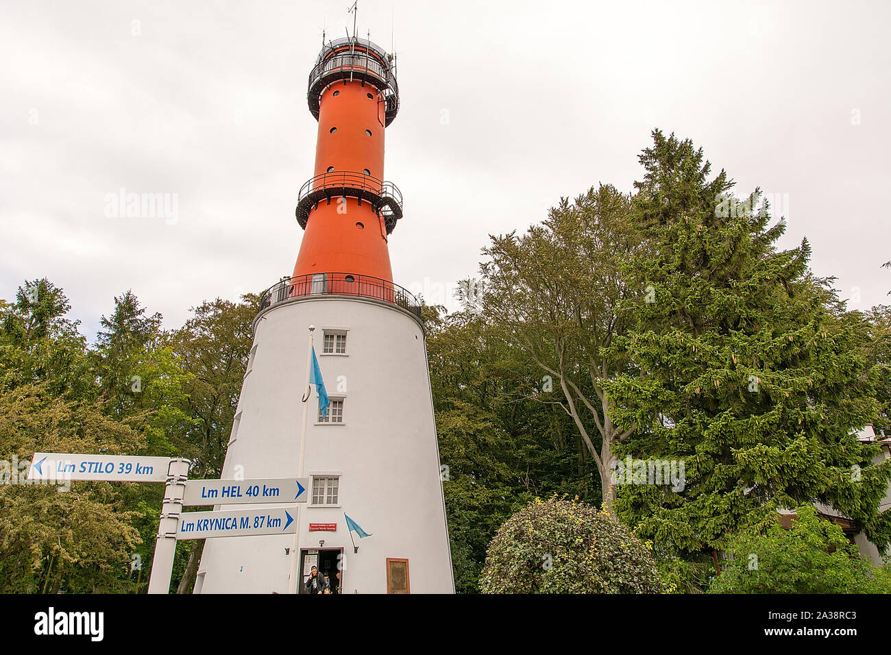 Hel in poland hi-res stock photography and images - Alamy