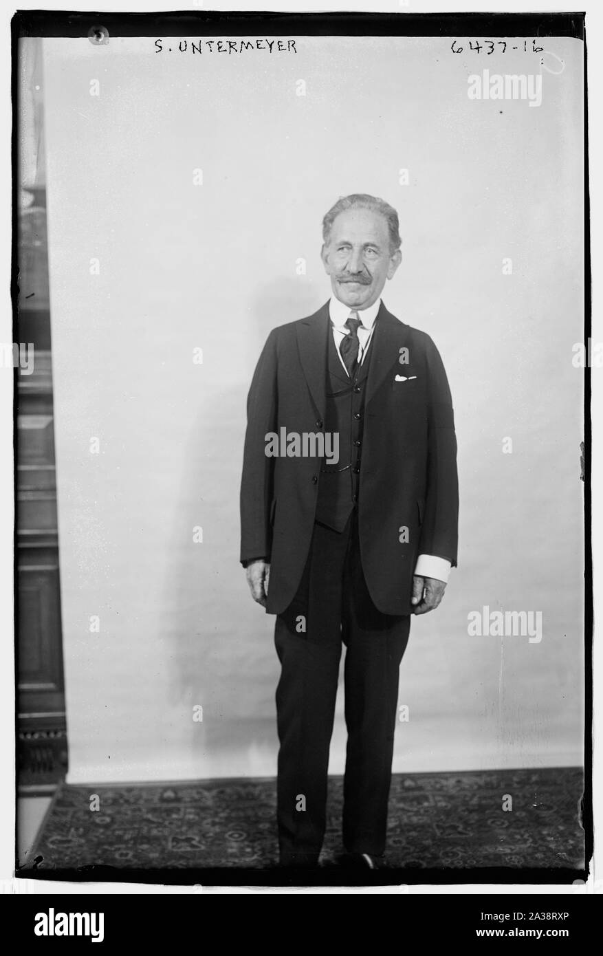 Untermeyer hi-res stock photography and images - Alamy