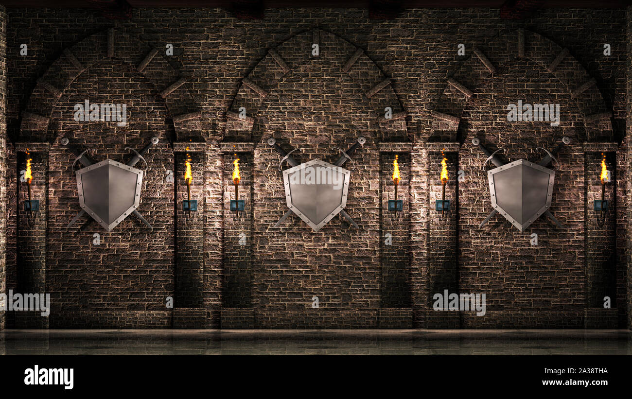 Arch of swords hi-res stock photography and images - Alamy