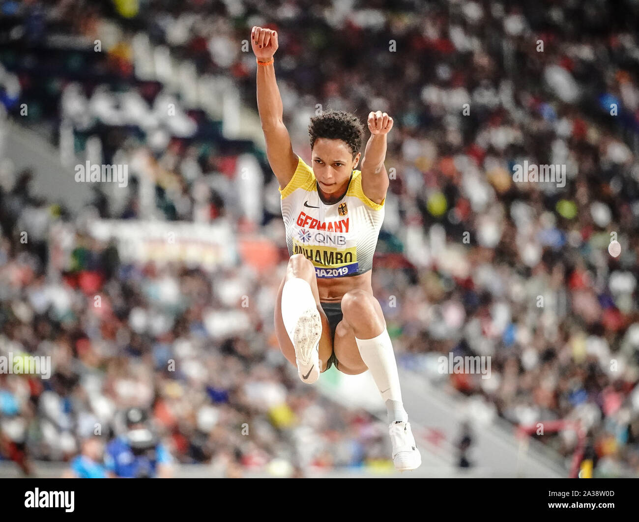 Doha, Qatar. 06th Oct, 2019. Athletics, World Championships, World ...