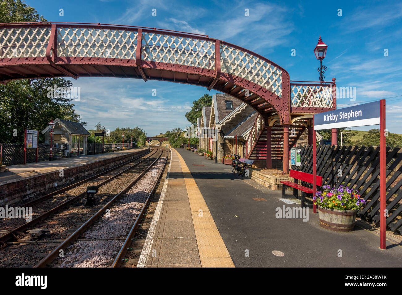 Kirkby stephen hi-res stock photography and images - Alamy