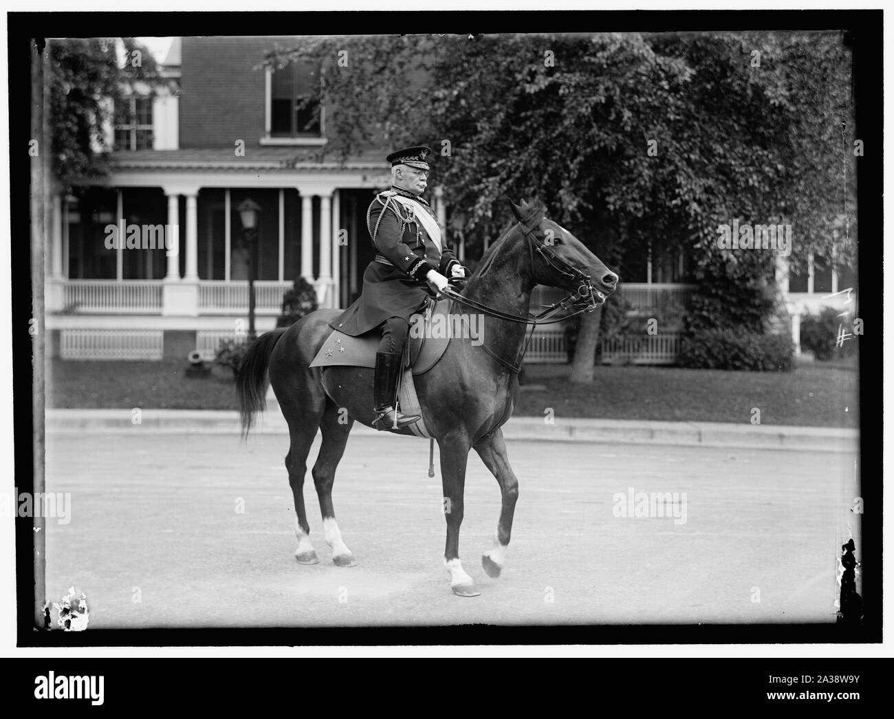 S army chief Cut Out Stock Images & Pictures - Alamy